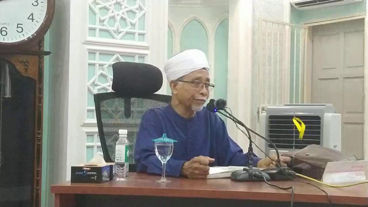 Ustaz Azizan Md Desa (3/3/2020) - YouTube