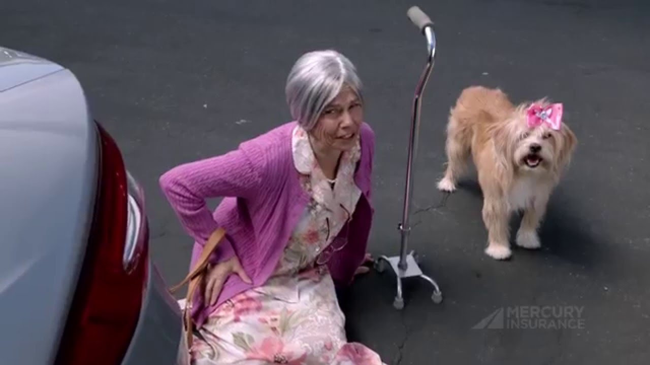 Old Lady Disguise Unmask 06 - YouTube