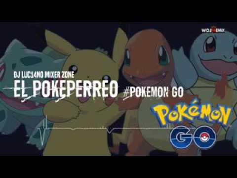 El pokeperreo-Ale Remix