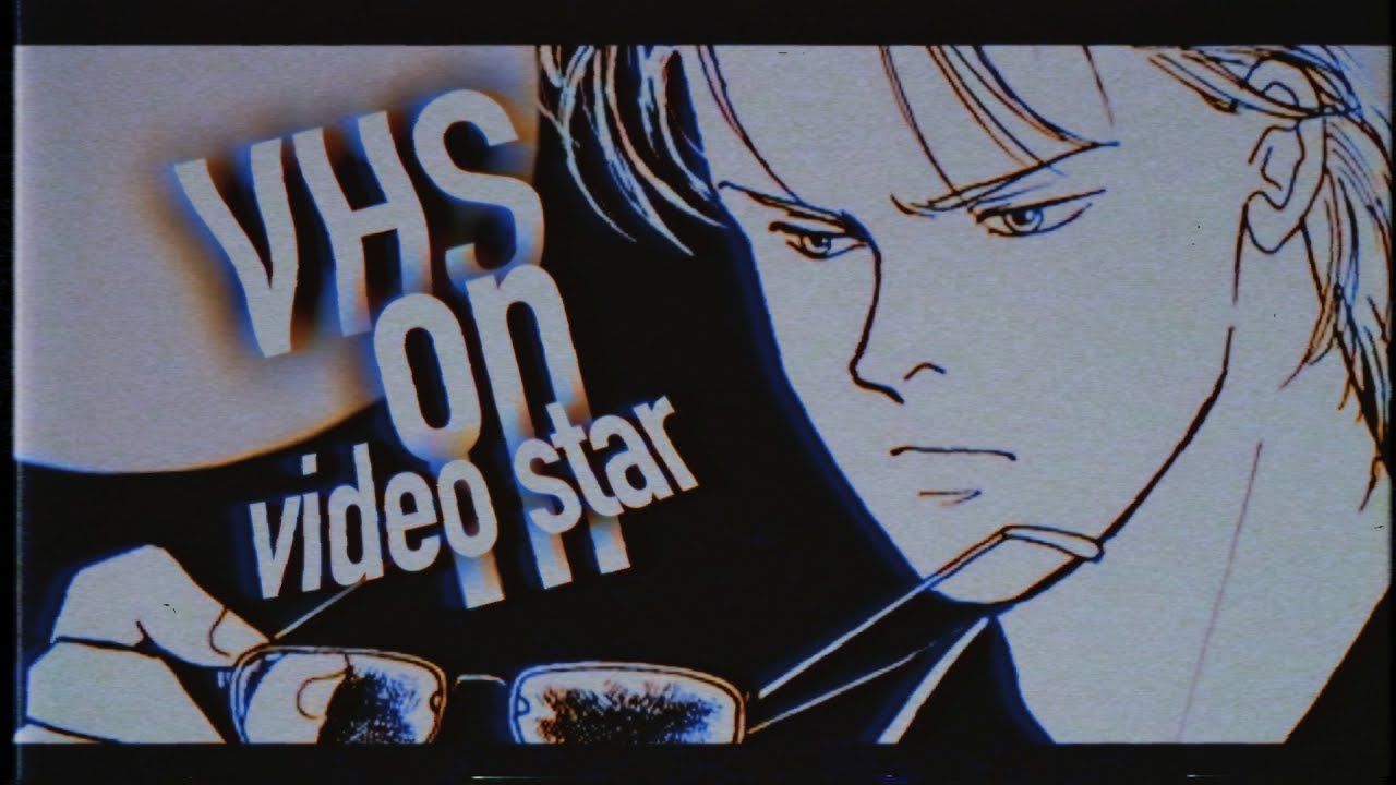 vhs coloring on video star || vs tutorial #2 - YouTube