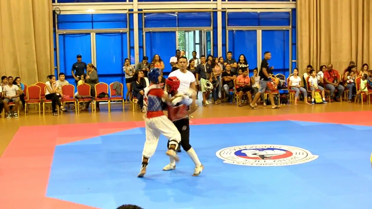 Arthy Lie's 3rd VOS & UNI Best Fighter Tournament - YouTube