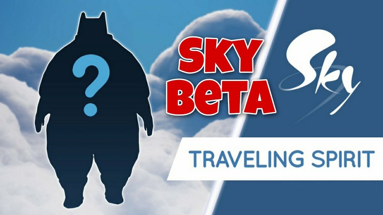 ️ Beta Travelling Spirit - Mr. Troupe Greeter 🦉 - YouTube