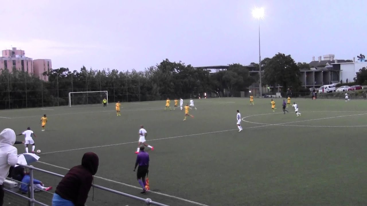 Hellenic FC v RC Athletico FC (20-11-2015) - YouTube