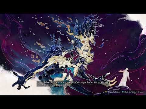 AVOWED final boss/ending - YouTube