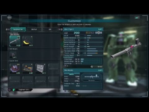GBO2 : แนะนำหุ่นGeneral(ฟ้า) เริ่มต้น สำหรับมือใหม่ - YouTube