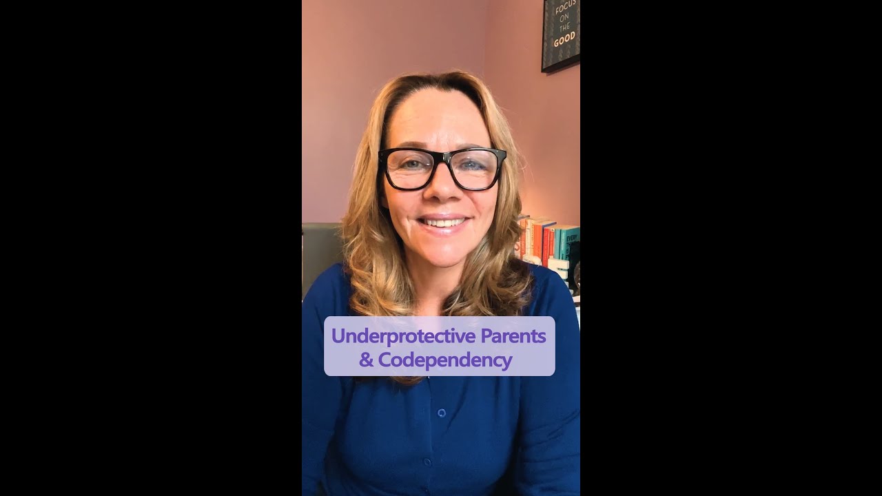 Codependency & Neglect | Why Under Protective Parents Cause Codependent ...