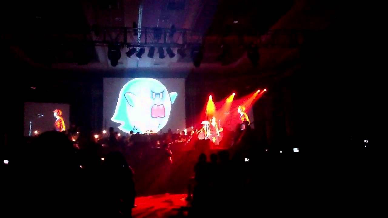 Vídeo Games Live 2011 - Parte 7 - YouTube