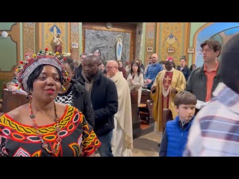 Good Shepherd Sunday * 4. Sunday of Easter with Bishop Ludovick Minde ...
