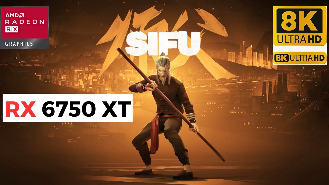 Sifu | looks close to real life in 8K | Ultra Realistic Graphic ...