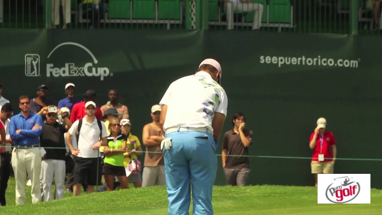 El Putt by Rafa Campos - YouTube