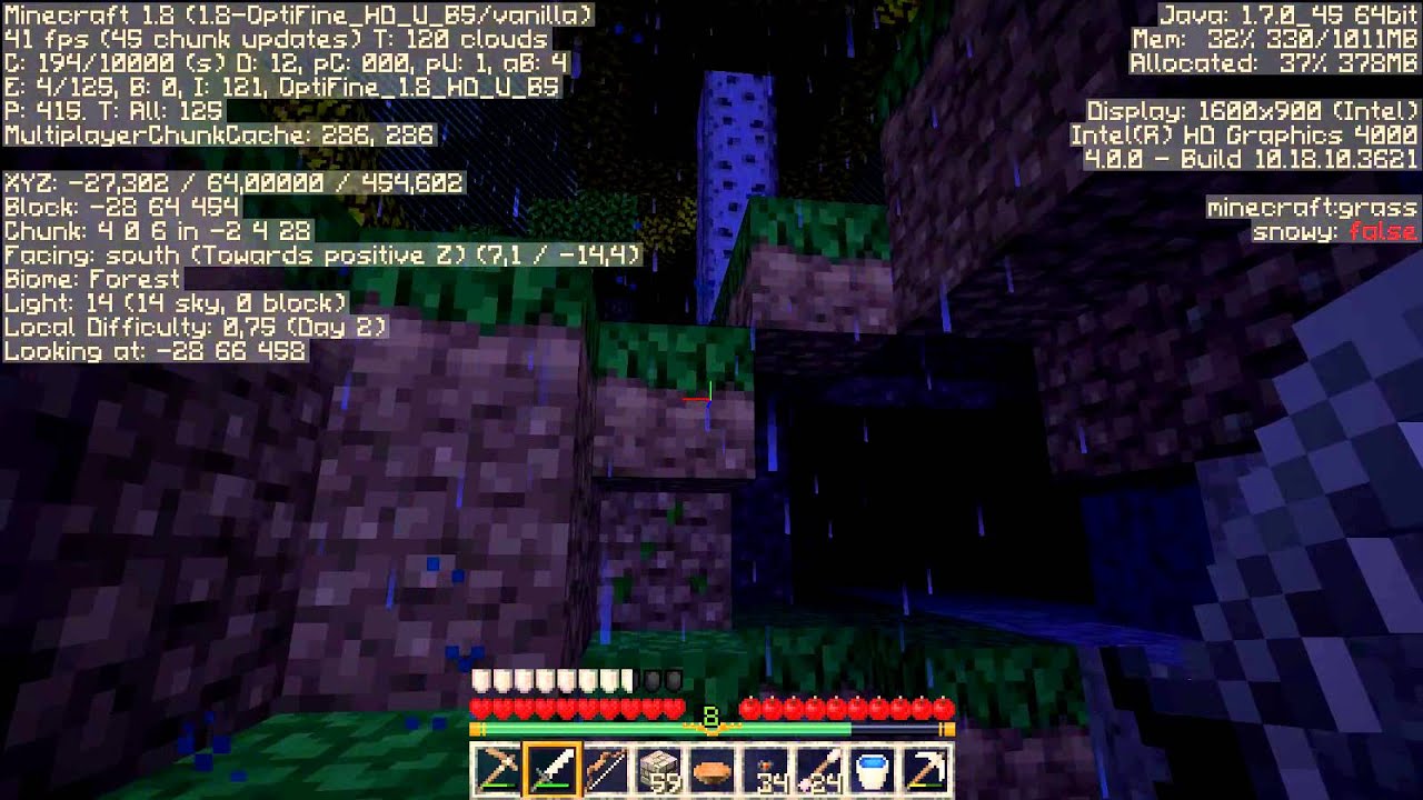 let's battle minecraft #4avi - YouTube