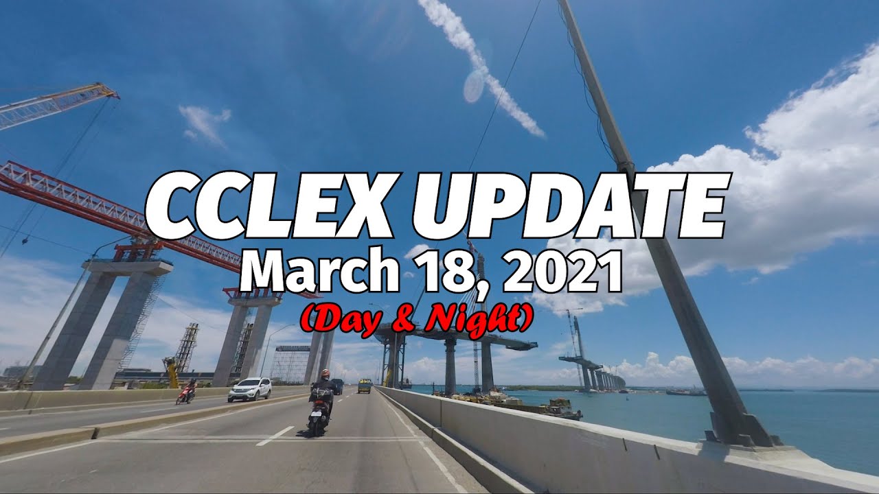 CCLEX Update : March 2021 (Day & Night) - YouTube