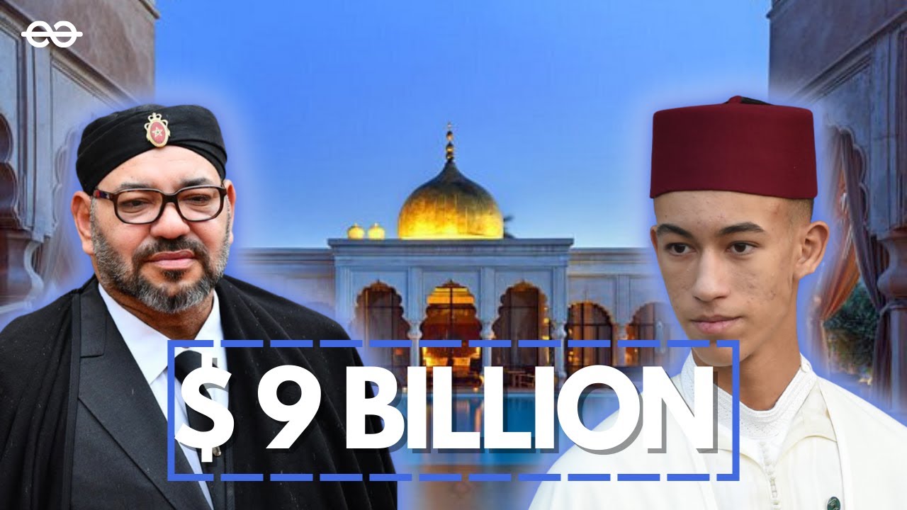 INSIDE THE $9 BILLION LIFE OF MOROCCO'S KING MOHAMMED 6 - YouTube