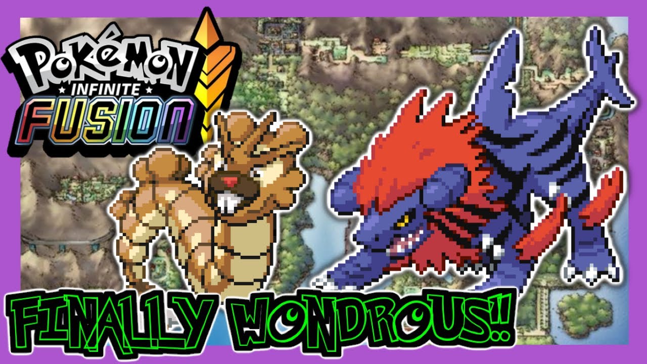 These Old Ladies Need to CHILL!! / Pokemon Infinite Fusion Hardcore ...