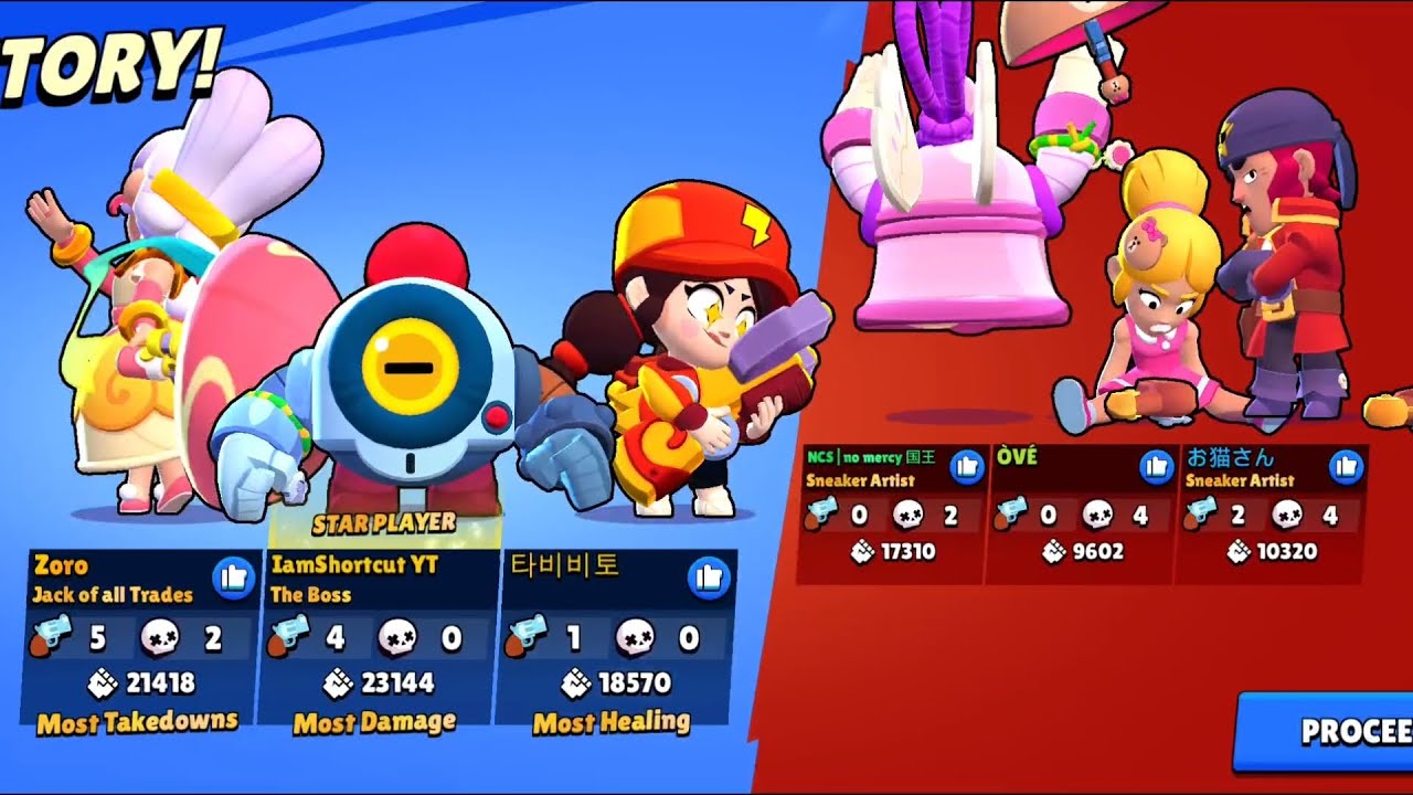 BRAWL STARS Gameplay Walkthrough Part 229 - YouTube