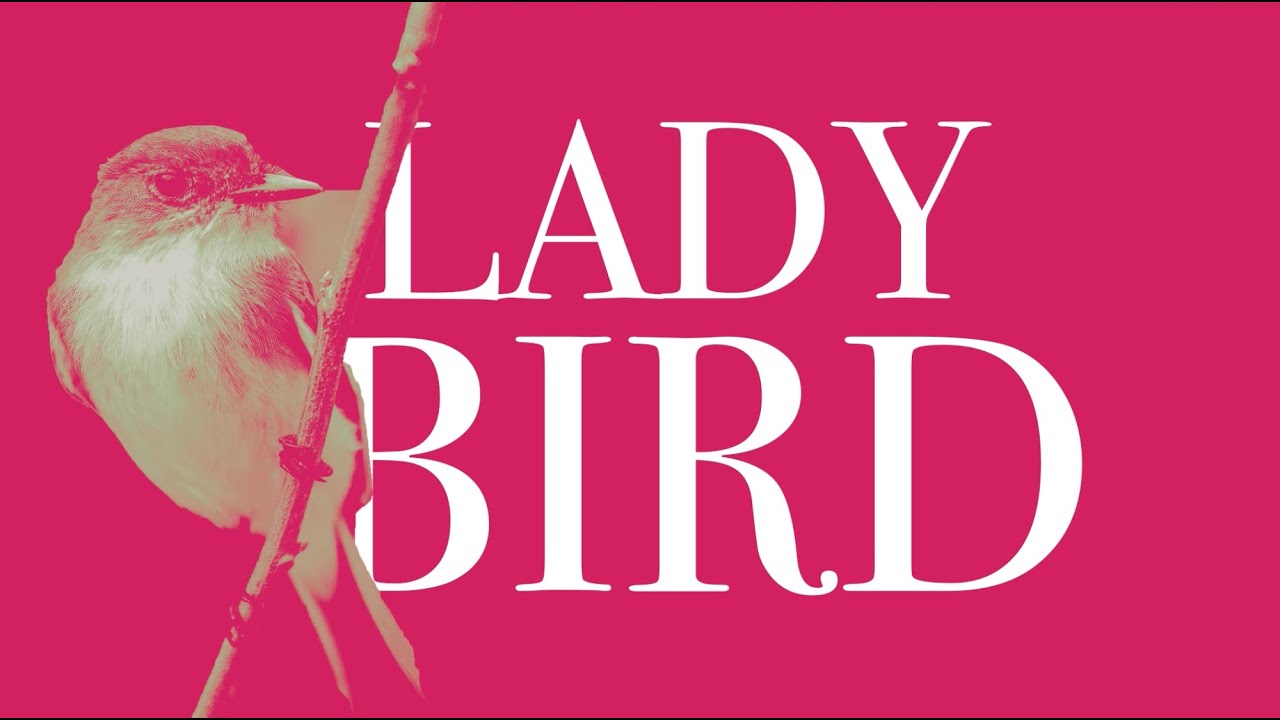 Lady Bird Opening Credits - YouTube
