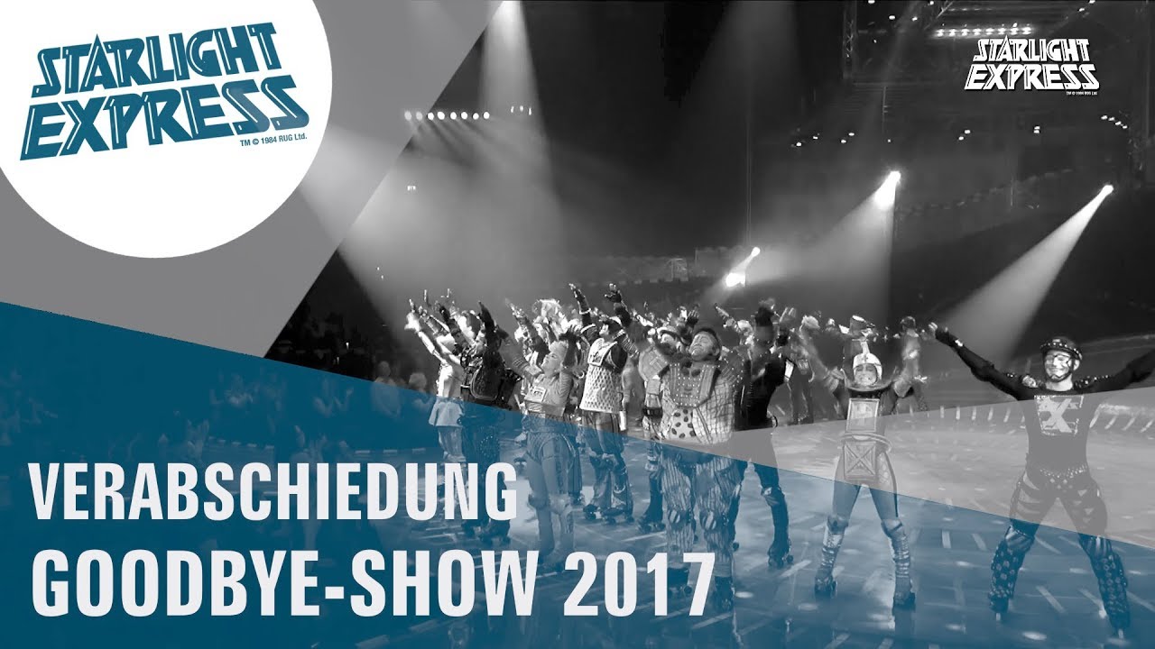 Goodbye-Show 2017! - YouTube