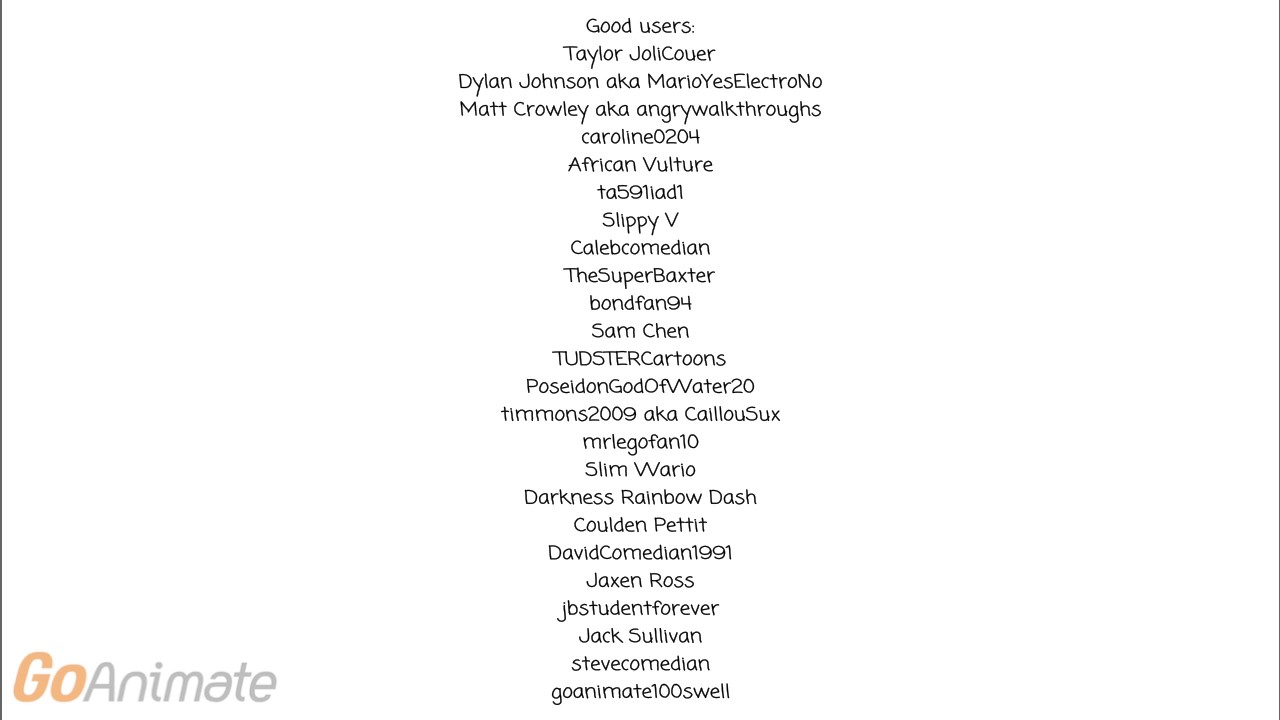 CRINGE: Good users and bad users - YouTube