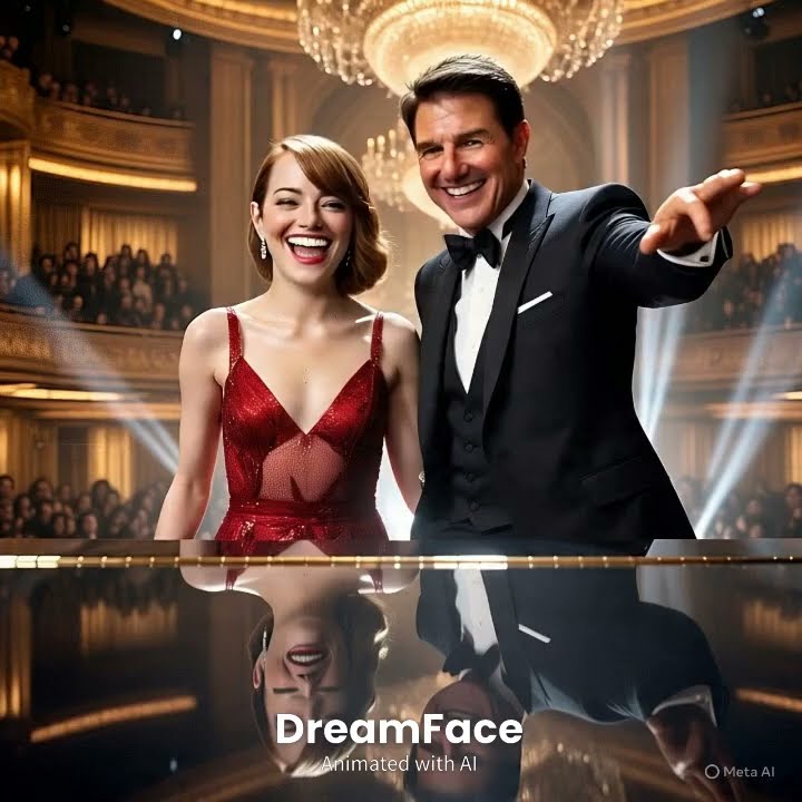 "Musical Magic! Emma Stone and Tom Cruise 🎤🔥🎶" - YouTube