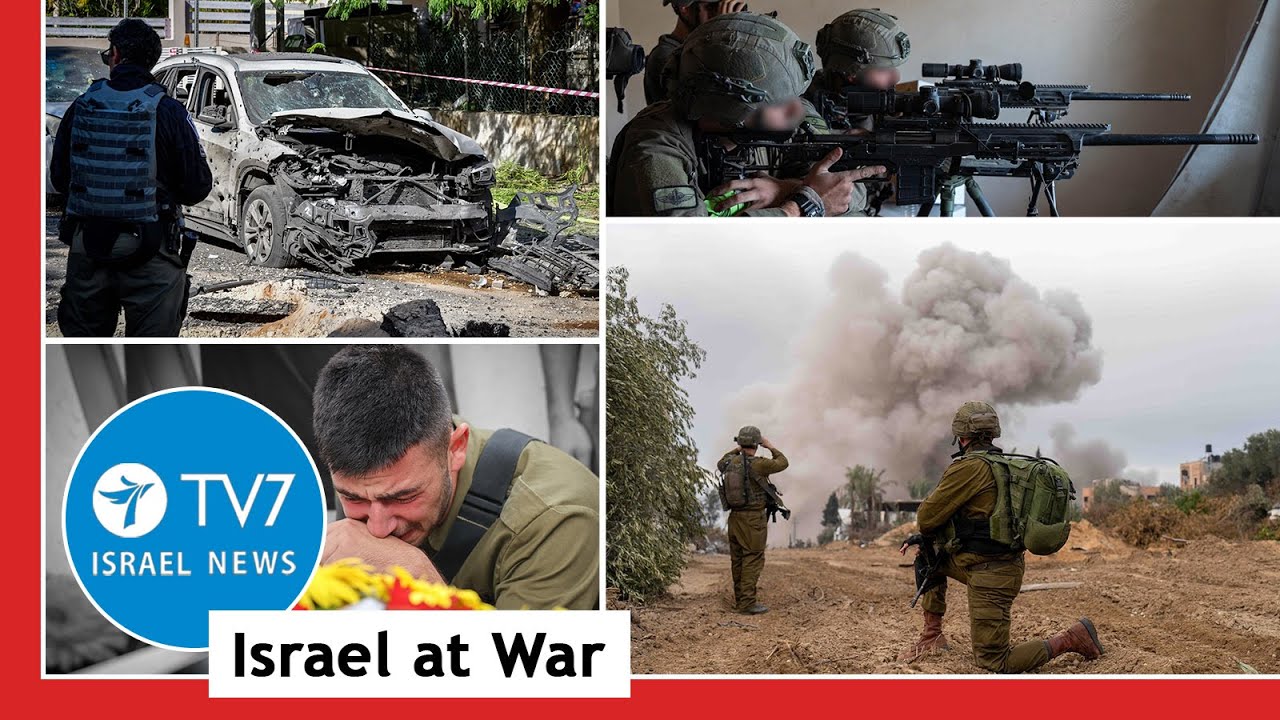 TV7 Israel News | TV7 Israel News