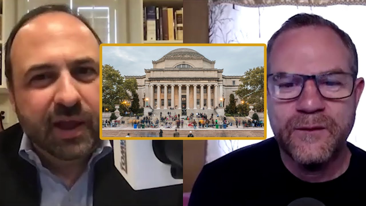 Tom Woods and Thaddeus Russell on Their Time in the Columbia History ...