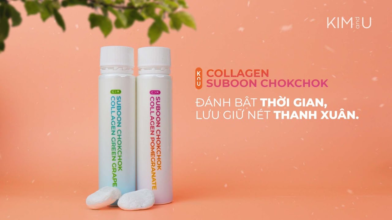 COLLAGEN SUBOON CHOKCHOK: 100% NHẬP KHẨU TỪ HÀN QUỐC | COLLAGEN MỚI ...