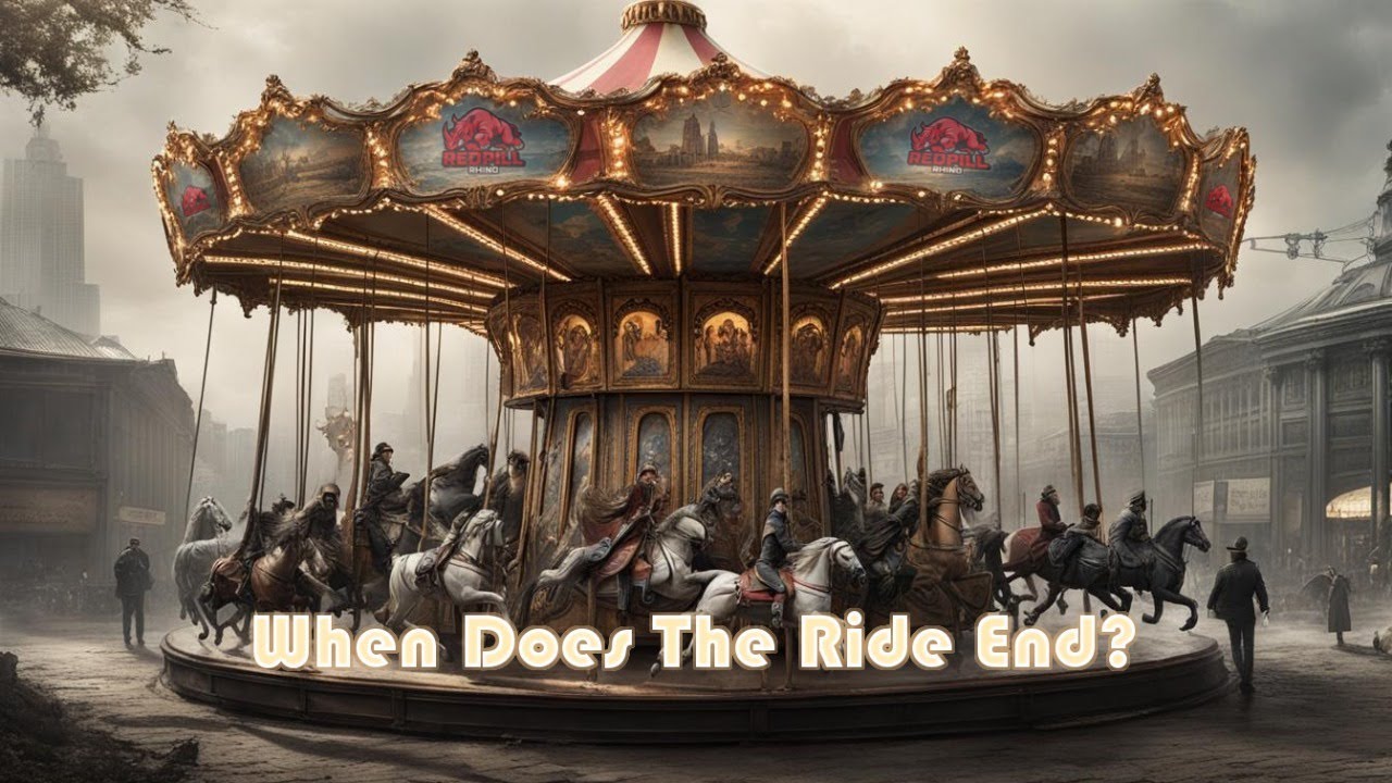 The American Nightmare: When Does The Ride End? - YouTube