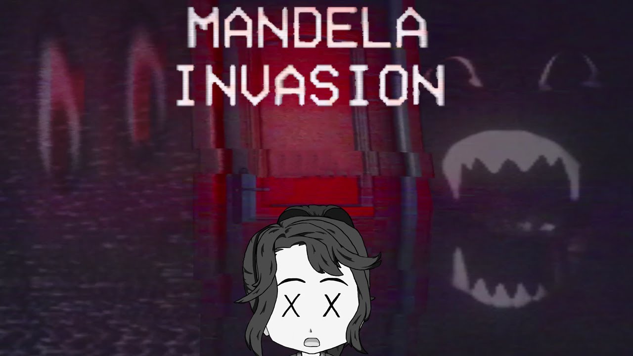 Creepy Guy comes a Knocking, Home Invasion: Mandela Invasion [1.4 ...