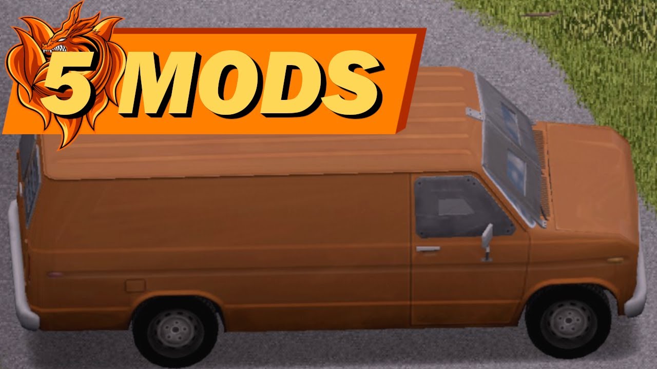 5 Vehicle Mods You'll Never Forget for Project Zomboid - Project ...