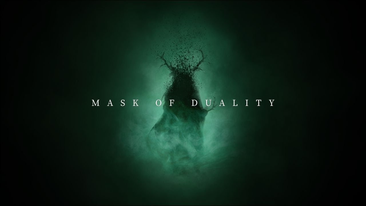 AÝAR - Mask of Duality | Official Visualizer - YouTube