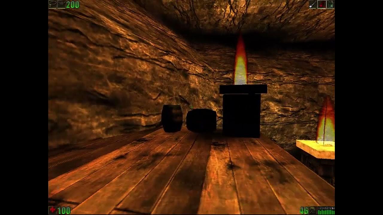 Unreal (1998) - Part/Partie 23 - YouTube