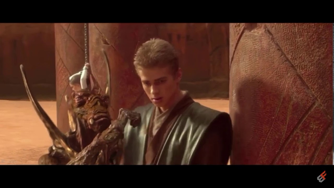 Anakin did a good job 👍 - YouTube
