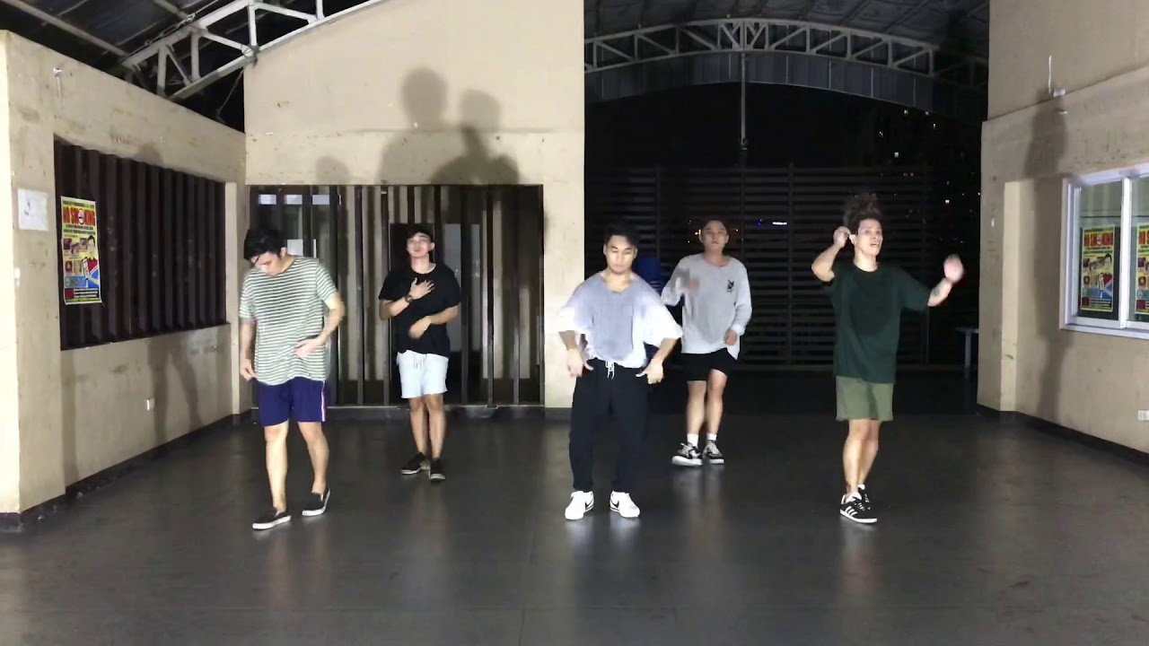 Mastermind Dance Cover - YouTube