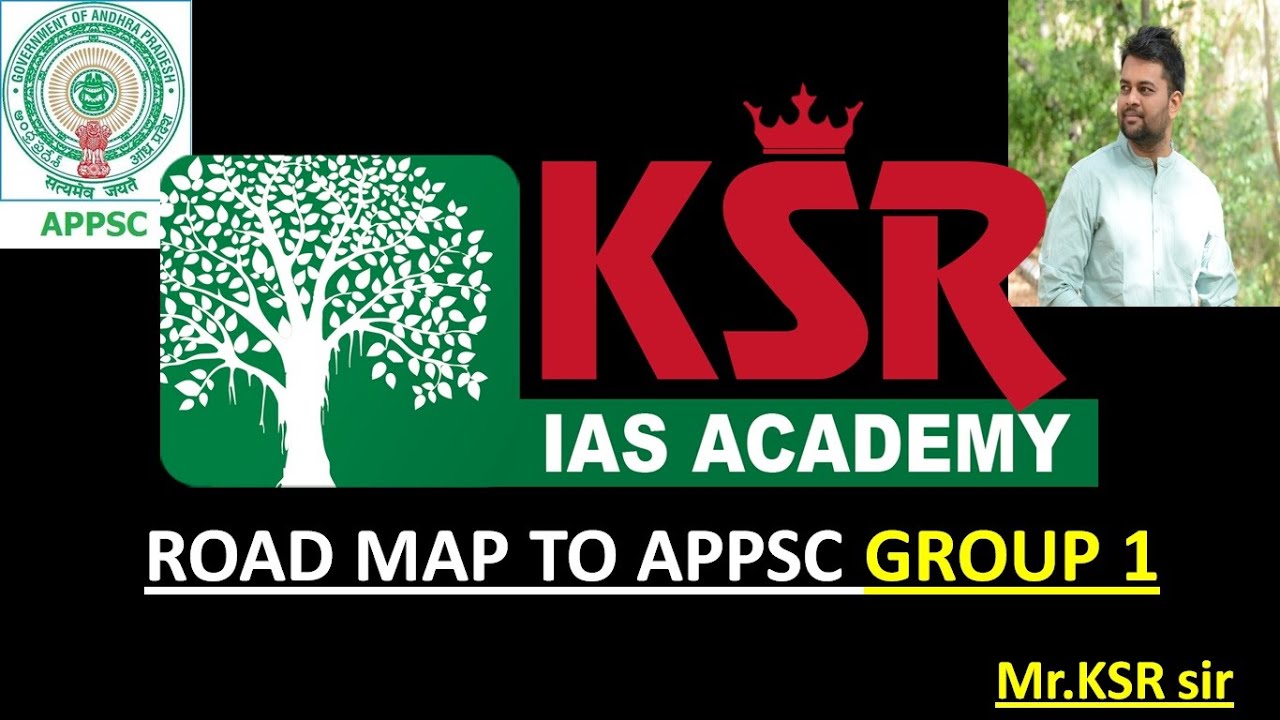 APPSC GROUP 1 DEMO SYLLABUS AND STRATEGY - YouTube