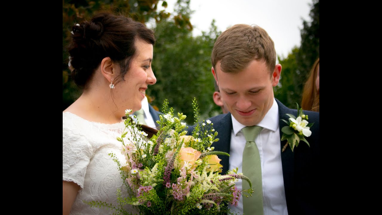 Rebecca & Daniel Dudley's Wedding Video 16th Aug 2014 - YouTube