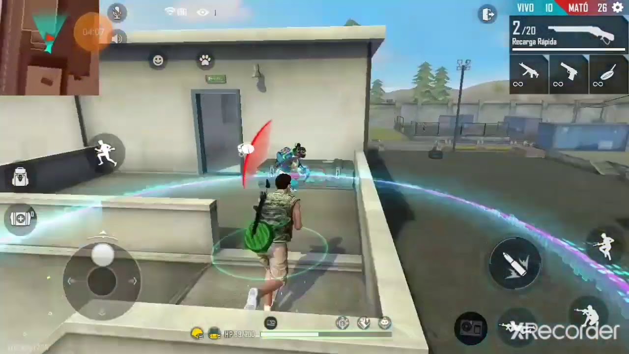 Jugando entrenamiento con GAMI YT - YouTube