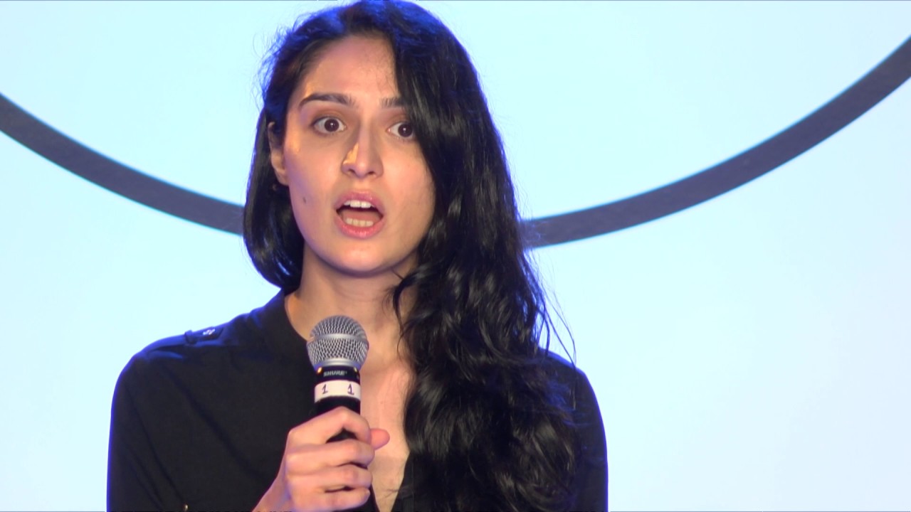 Miriam Akhavan-Tafti: 3525 Singing - YouTube