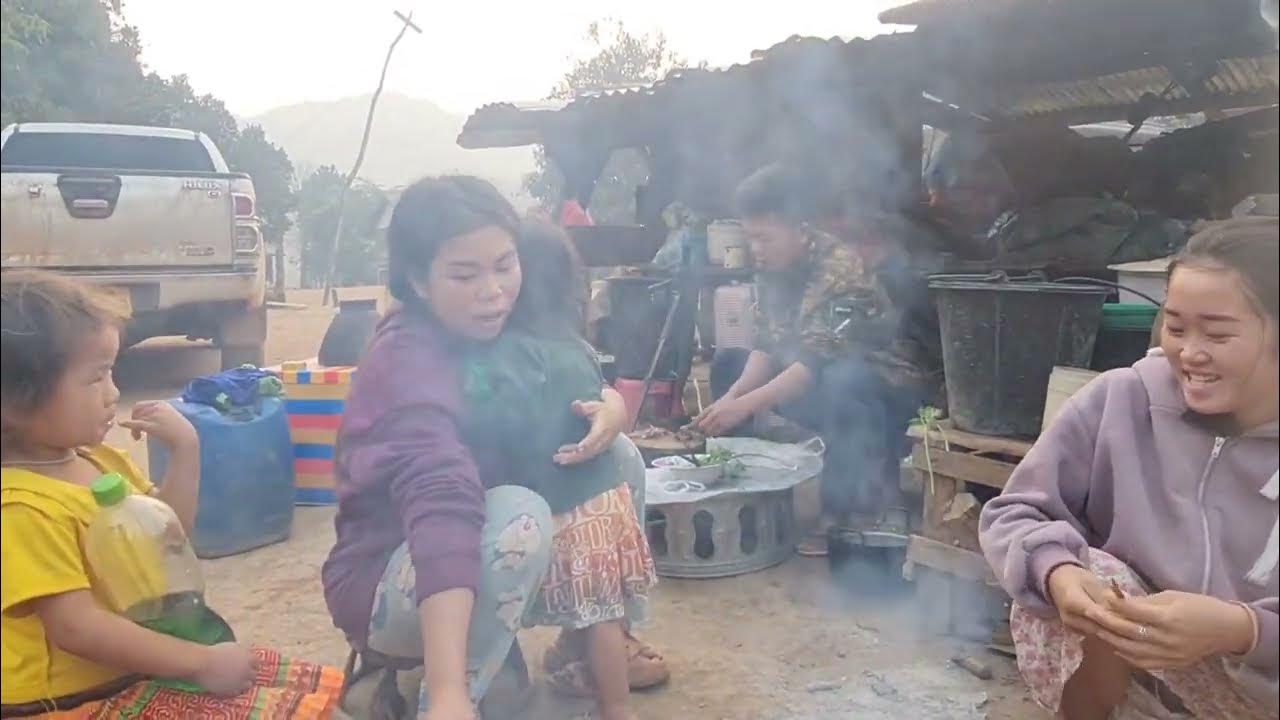 peb sawv ntxov los ua tshais noj yuav mus yuav khoom los ua tsev nawb6/3/2023 - YouTube