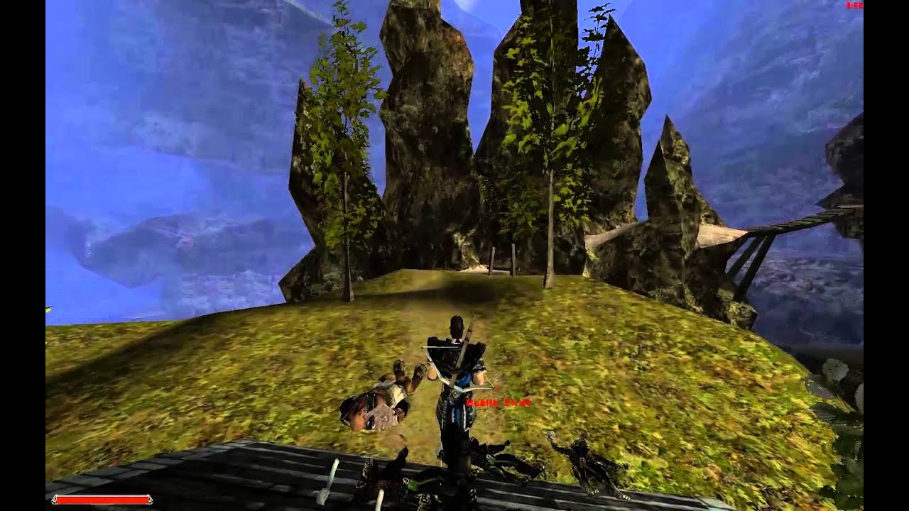 Let's Play Gothic 2 - Odyssee, im Auftrag des Königs #211 Admiral ...