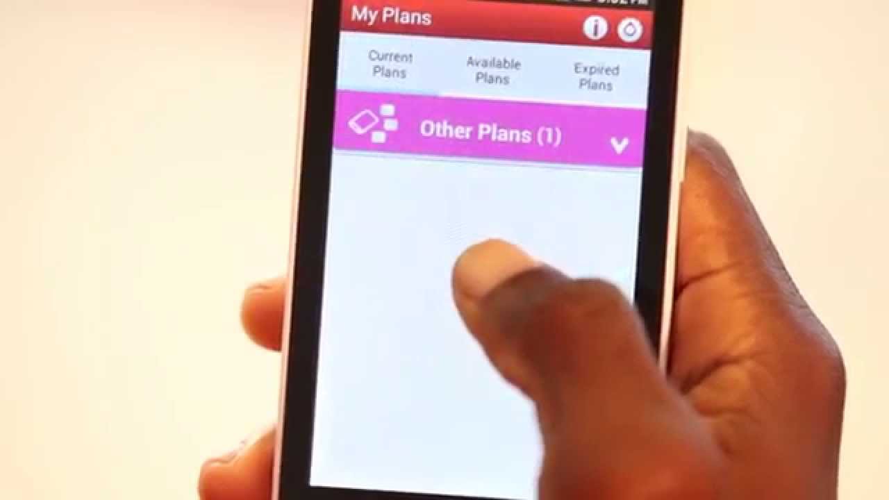 Self care with the My Digicel App - YouTube