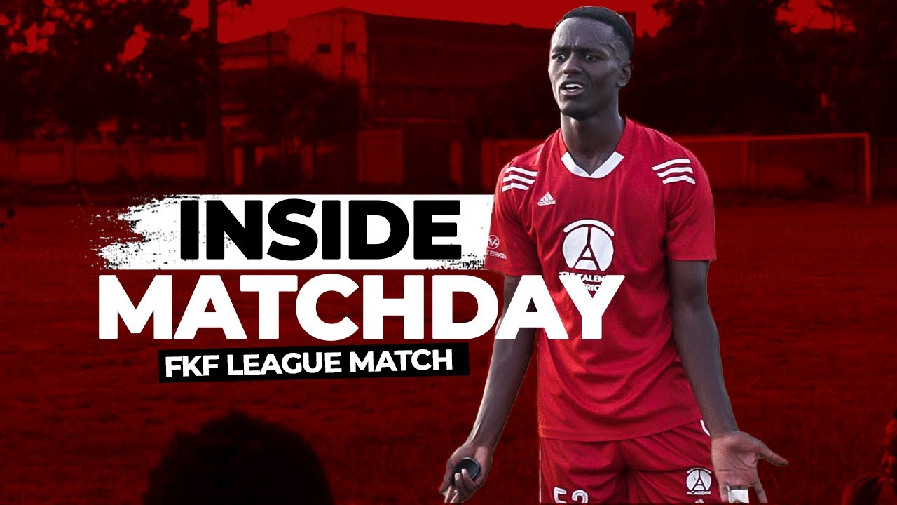 Match Day Experience | Dressing Room Got Heated 😡 - YouTube