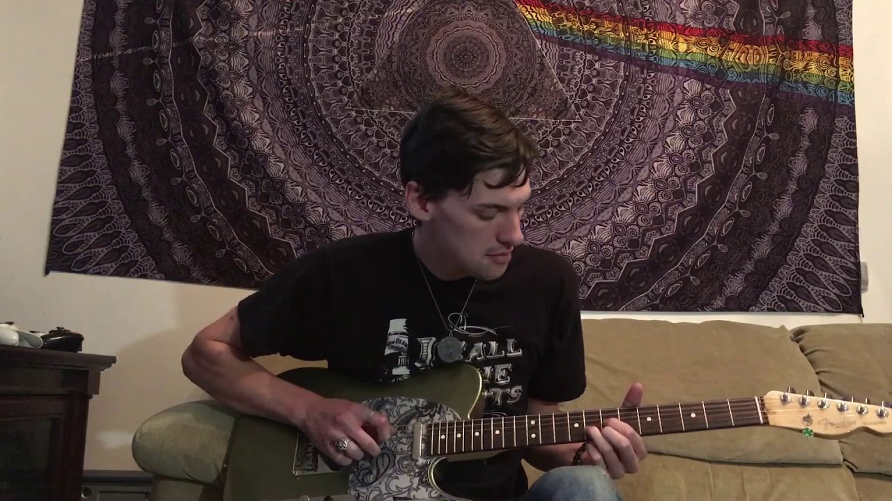 Dave Rudolph Guitar Entry Gear Talk Challenge #GearTalkChallenge - YouTube