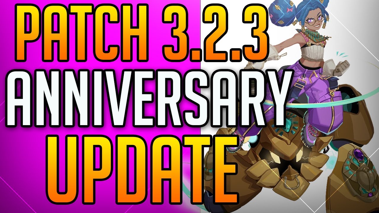 Anniversary Patch is here! Worth the Hype? | Dislyte - YouTube