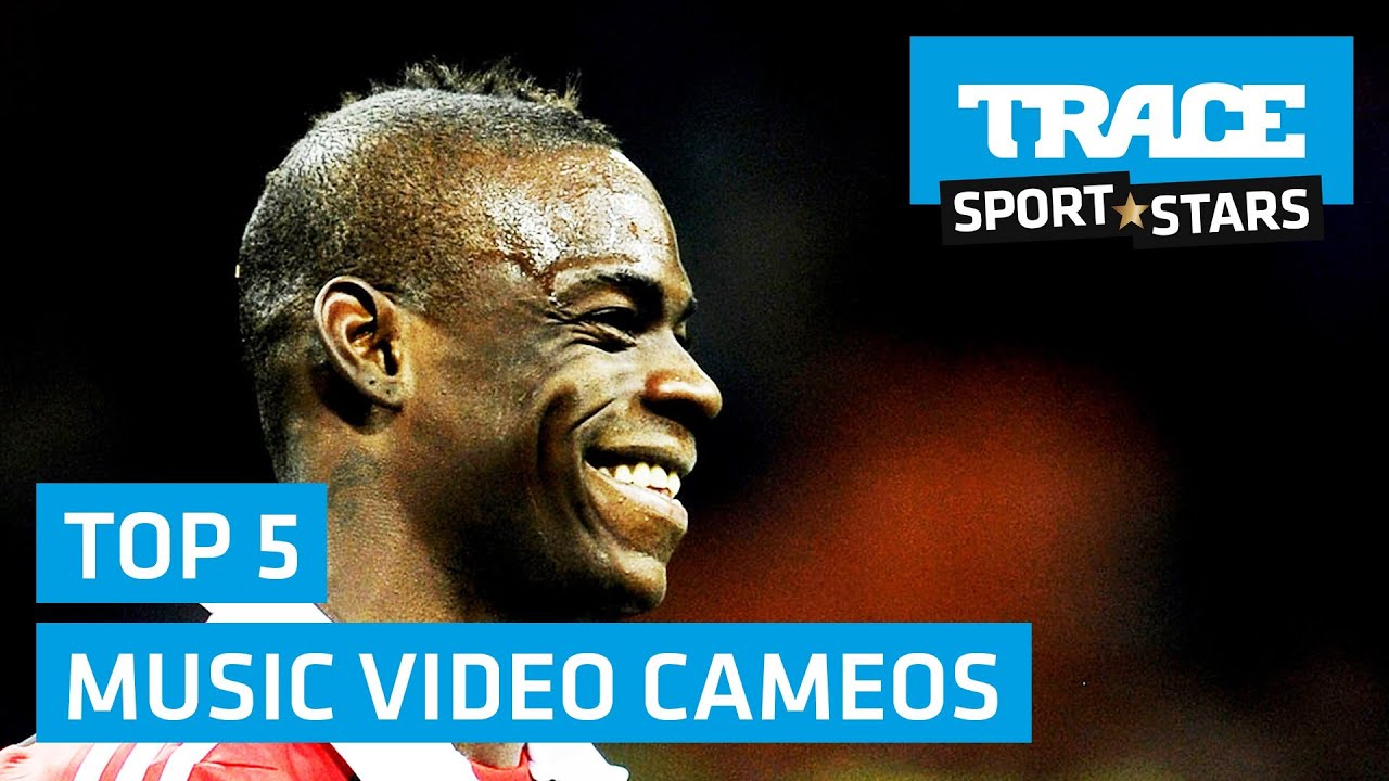 Top 5 Music Video Cameos - YouTube