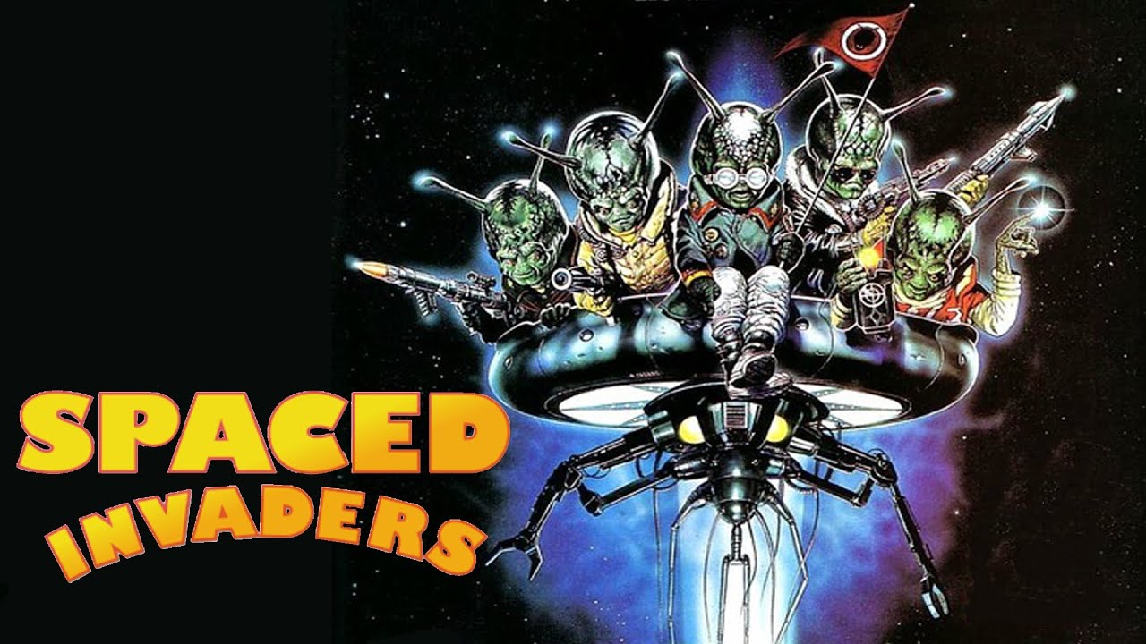 Spaced Invaders (1990) - YouTube