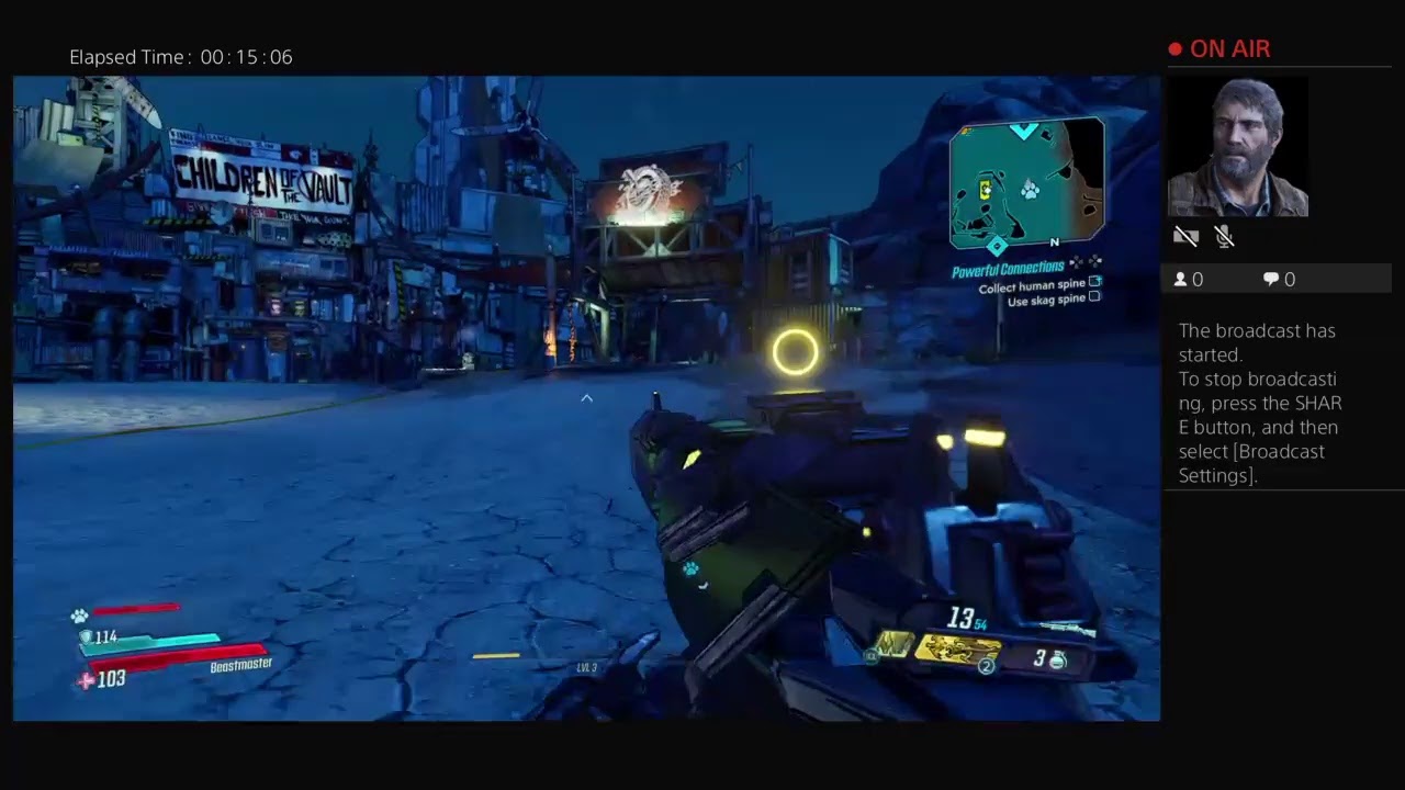 B3 Gameplay - YouTube