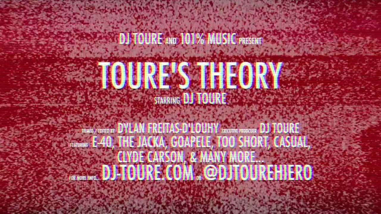 DJ Touré - Touré's Theory (TRAILER) - YouTube