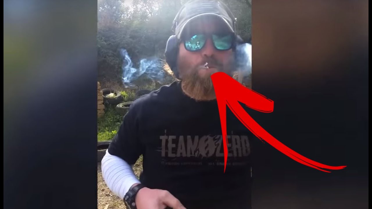 Four UNBELIEVABLE Shots by Instructor Zero!! - YouTube