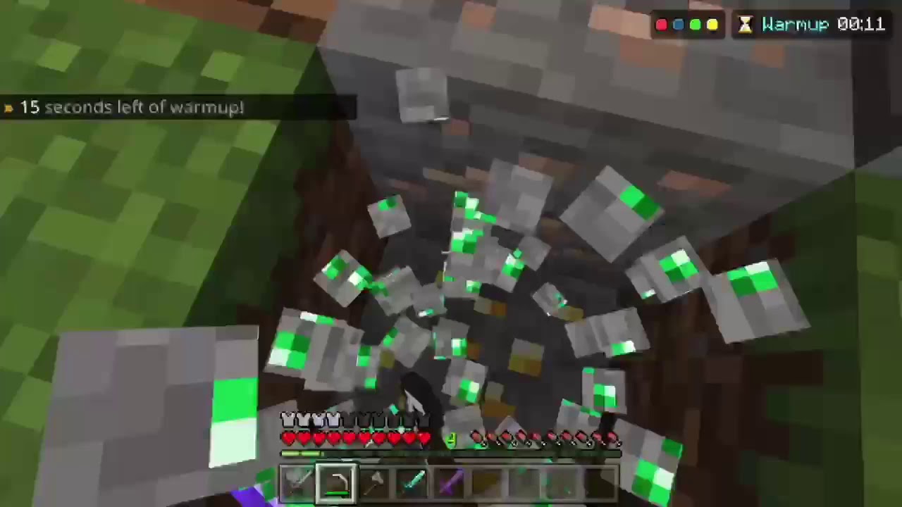Me Dying In Minecraft (Buttercup Meme) - YouTube