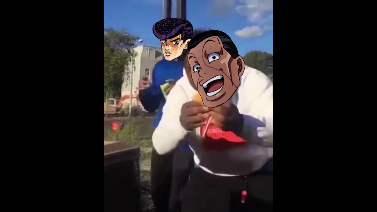 「THIS IS HOW YOU EAT A SPAGHETTI JOSUKE」 - YouTube